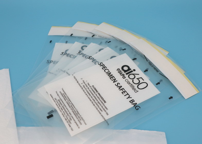 Urin-Exemplar-Transport-Ausrüstung Progensa Pca3 Airproof mit schwarzem ...